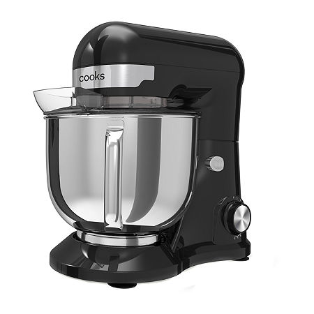 Click here for Cooks 5.3-Quart Stand Mixer  One Size  Black prices