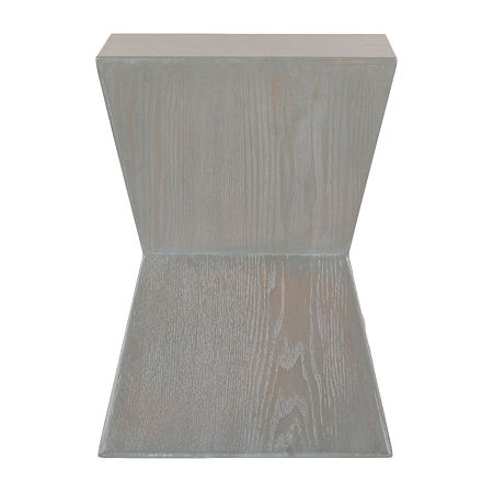 Click here for Lotem Curved Square Top Accent Table  One Size  Gr... prices
