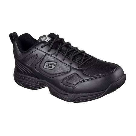 Click here for Mens Skechers Work Relaxed Fit: Dighton SR Work Sn... prices