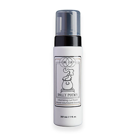 Click here for Curl Cult Dolly Potion Volumizing Hair Mousse  One... prices
