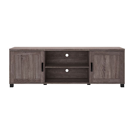 Click here for Corliving Virlomi TV Stand  One Size  Brown prices