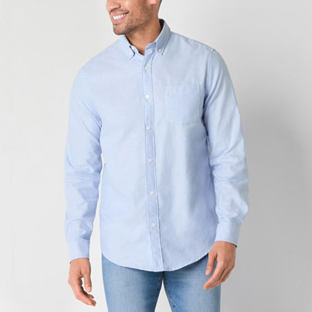 Click here for St. Johns Bay Mens Performance Oxford Dexterity Lo... prices