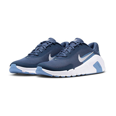 Click here for Nike Flex Train Mens Training Shoes  7 Medium  Blu... prices
