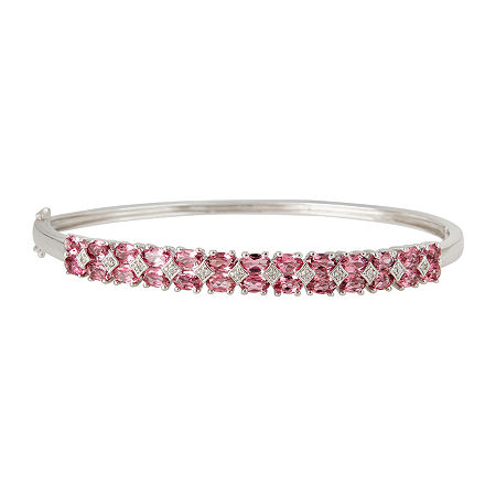 Click here for LIMITED QUANTITIES Genuine Pink Tourmaline Sterlin... prices