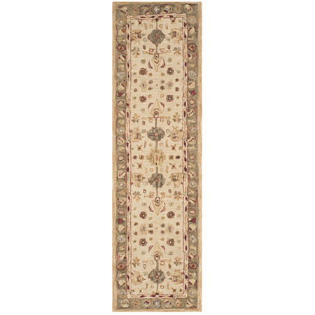 Click here for Safavieh Floral Rectangular Accent Rug  One Size... prices