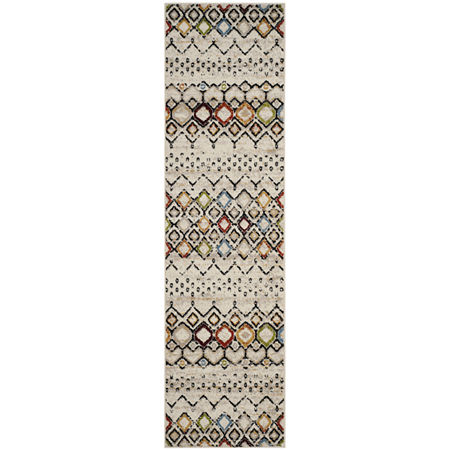 Click here for Safavieh Tony Geometric Area Rug  One Size  Multip... prices