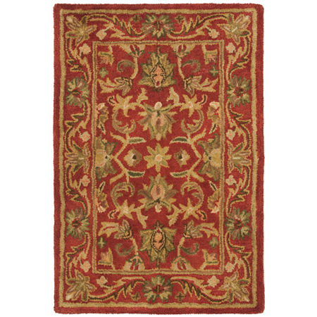 Click here for Safavieh Elliot Traditional Wool Area Rug  One Siz... prices