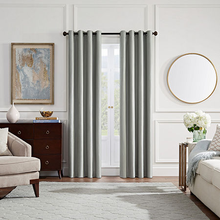 Click here for Eclipse Shimmer Grommet Top Energy Saving Blackout... prices