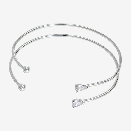 Click here for Sparkle Allure Womens 2-pc. Cubic Zirconia Pure Si... prices