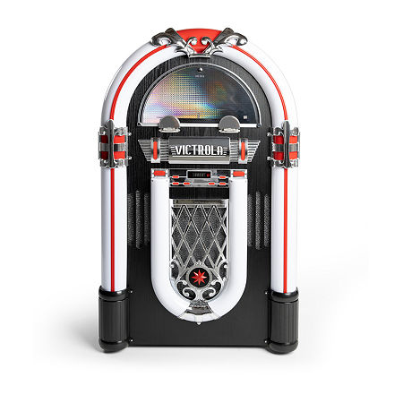 Click here for Victrola Mayfield Full-Size Jukebox  One Size  Mul... prices
