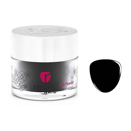Click here for Revel Nail Dip Powder  One Size  Black prices