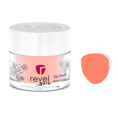 Click here for Revel Nail Dip Powder  One Size  Orange prices