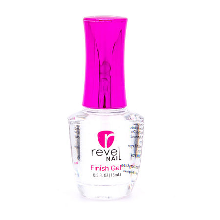 Click here for Revel Ez Care Finish Gel Nail Polish  One Size prices