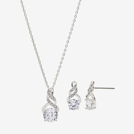 Click here for Sparkle Allure Light Up Box Womens Cubic Zirconia... prices