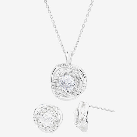 Click here for Sparkle Allure Light Up Box Love Womens Cubic Zirc... prices