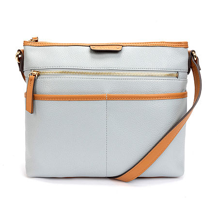 Click here for Rosetti Tessa Crossbody Bag  One Size  Blue prices