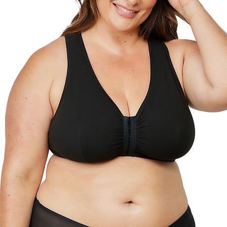 Click here for Leading Lady The Indy- Cotton Front Close Lace Rac... prices
