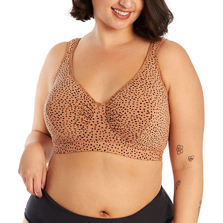 Click here for Leading Lady The Evie- Cotton Comfort Leisure Bra-... prices