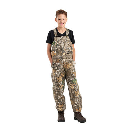 Click here for Berne Little & Big Kid Unisex Overalls  X-large  G... prices