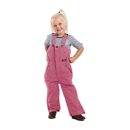 Click here for Berne Toddler Unisex Kids Overalls  3t  Pink prices