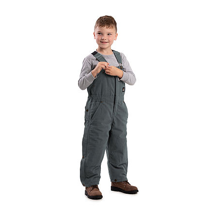 Click here for Berne Little & Big Kid Unisex Overalls  X-large  G... prices