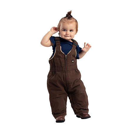Click here for Berne Infant Overalls  24 Months  Brown prices