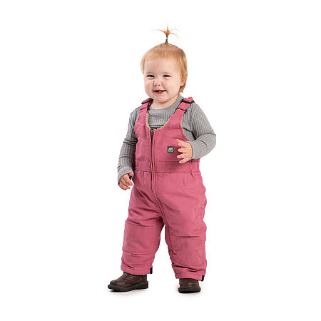Click here for Berne Infant Overalls  12 Months  Pink prices