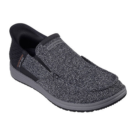 Click here for Skechers Hands Free Slip-Ins Melson Bentin Mens Ro... prices