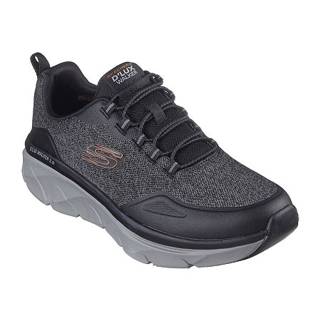 Click here for Skechers Deluxe Walker 2 Mens Slip-On Walking Shoe... prices