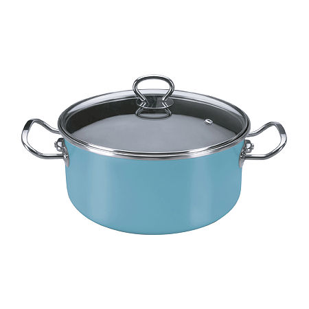 Click here for Vasconia Elegance 6-qt. Dutch Oven  One Size  Blue prices
