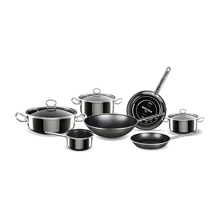 Click here for Vasconia Elegance 10-pc. Non-Stick Cookware Set  O... prices