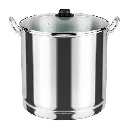 Click here for Vasconia 32-qt. Steamer and Tamale Pot with Glass... prices
