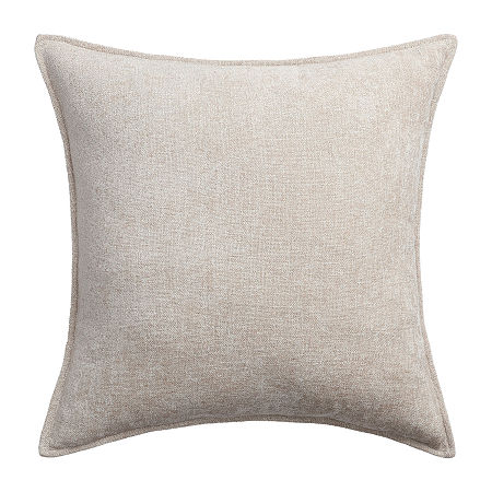 Click here for Chenille 14x20 Lumbar Pillow  One Size  Beige prices