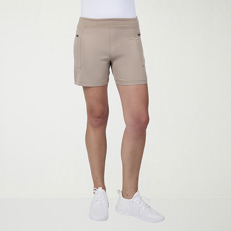 Click here for Free Country Womens Mid Rise Stretch Fabric Active... prices