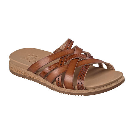 Click here for Skechers Bobs Womens Desert Low Kiss Strap Sandals... prices