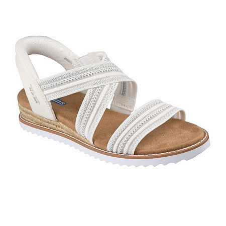 Click here for Skechers Bobs Hands Free Slip-Ins Womens Desert Ki... prices