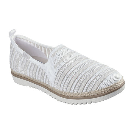 Click here for Skechers Bobs Flexpadrille Lo So Chic Womens Round... prices