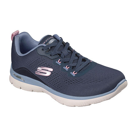 Click here for Skechers Womens Walking Shoes  11 Medium  Blue prices