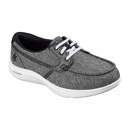 Click here for Skechers On The Go Flex Radiant Sirena Womens Boat... prices