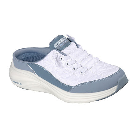 Click here for Skechers Cozy Fit Contour Foam Womens Slip-On Walk... prices