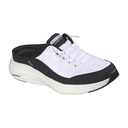 Click here for Skechers Cozy Fit Contour Foam Womens Slip-On Walk... prices
