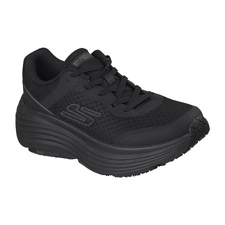 Click here for Skechers Max Cushion Endeavor Womens Round Closed... prices