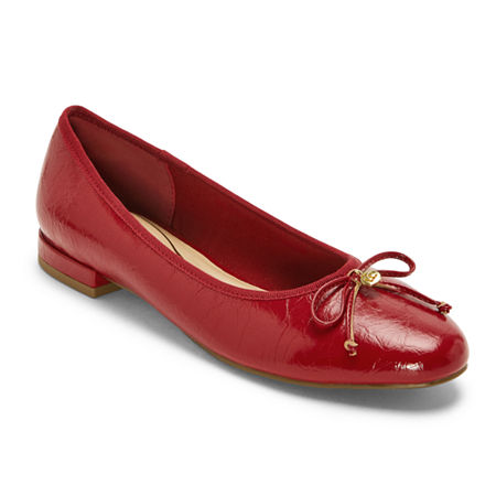 Click here for Liz Claiborne Chelsey Womens Round Closed Toe Ball... prices