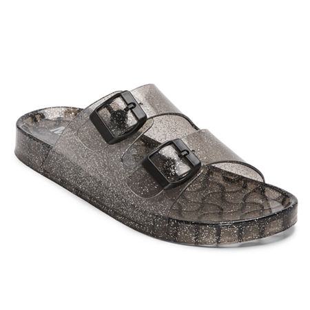 Click here for Mia Girl Womens Jellies Slide Sandals  10 Medium... prices