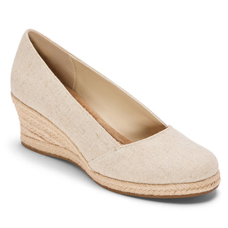 Click here for St. Johns Bay Womens Botanic Wedge Sandals  8 1/2... prices