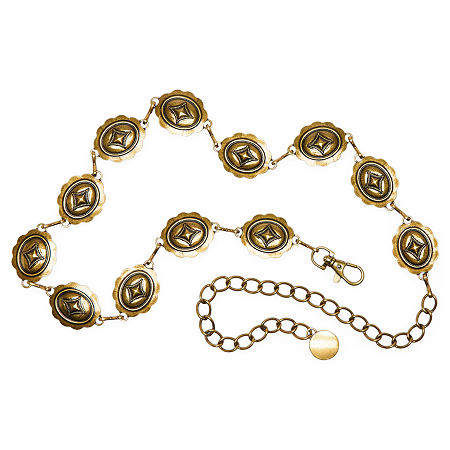 Click here for a.n.a Womens Belt  Medium-large  Yellow prices