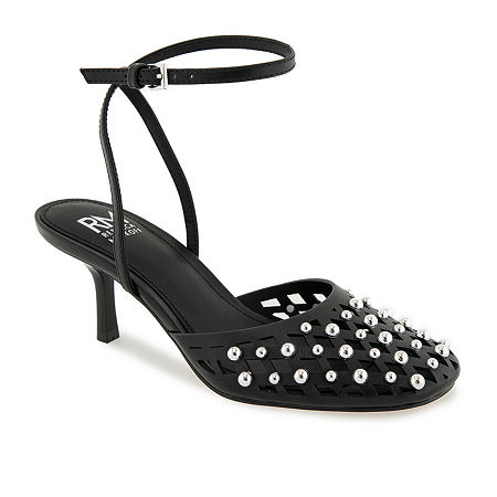 Click here for Rebecca Minkoff Fiona Womens Round Closed Toe Spoo... prices