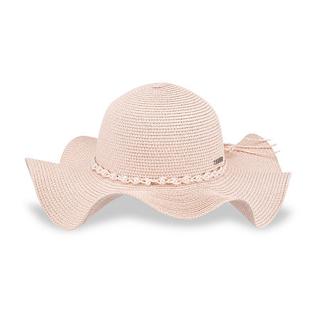 Click here for JS Jessica Simpson Pearl Womens Floppy Hat  One Si... prices