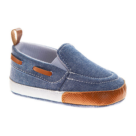 Click here for Josmo Baby Boys Slip-On Shoe  9-12 Months  Blue prices