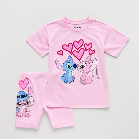 Click here for Disney Collection Little & Big Kid Girls Lilo & St... prices